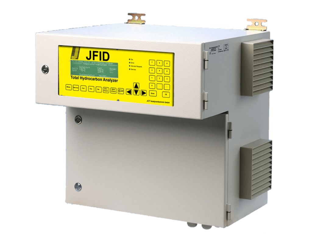 JFID-FE – JCT Process Analytics